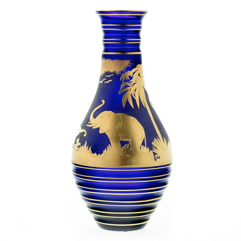 The Immortal King of Glass: A Profile on Moser – Park Avenue Style