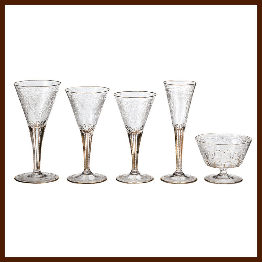 The Immortal King of Glass: A Profile on Moser – Park Avenue Style