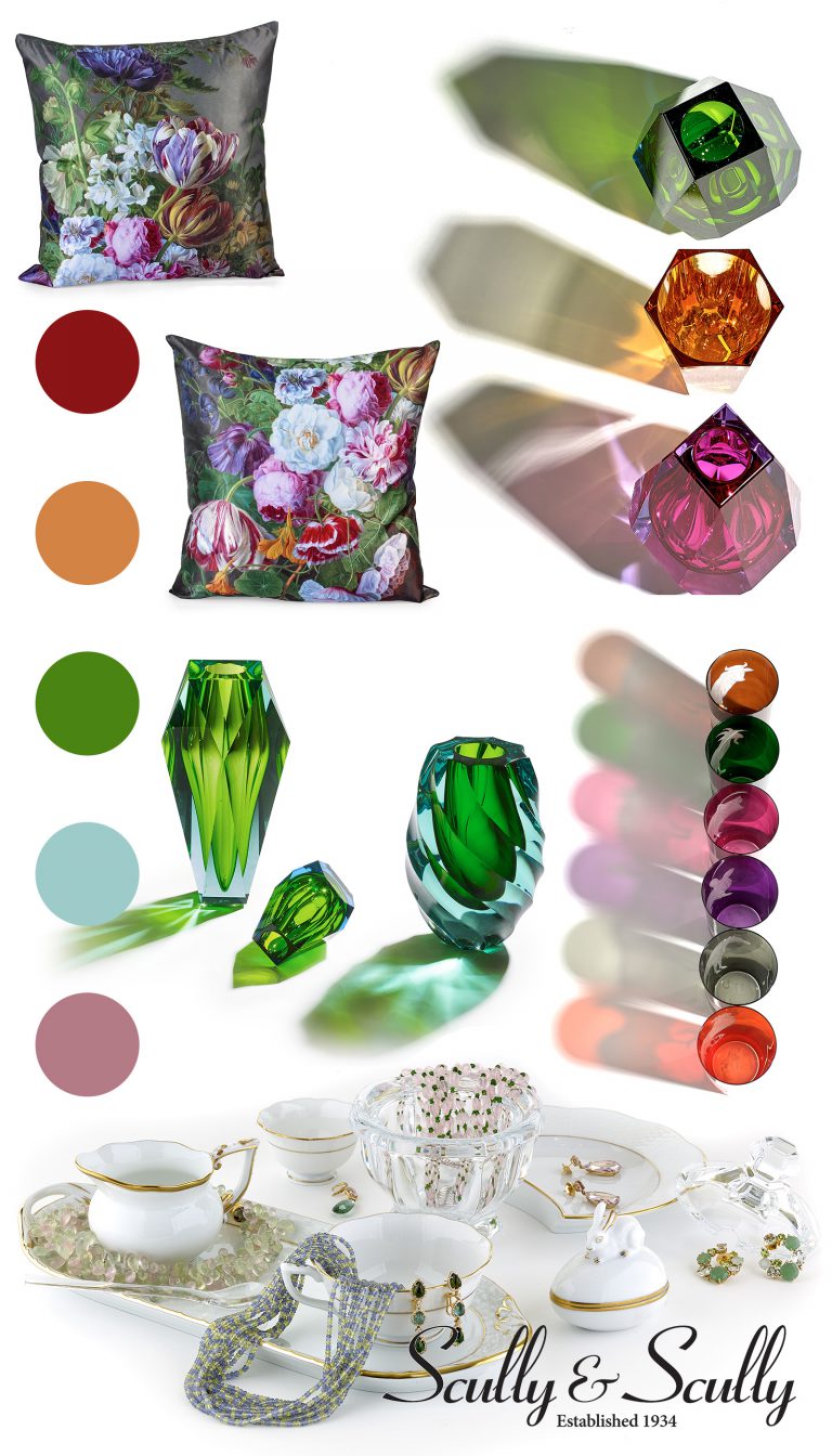 April Mood Board – Park Avenue Style