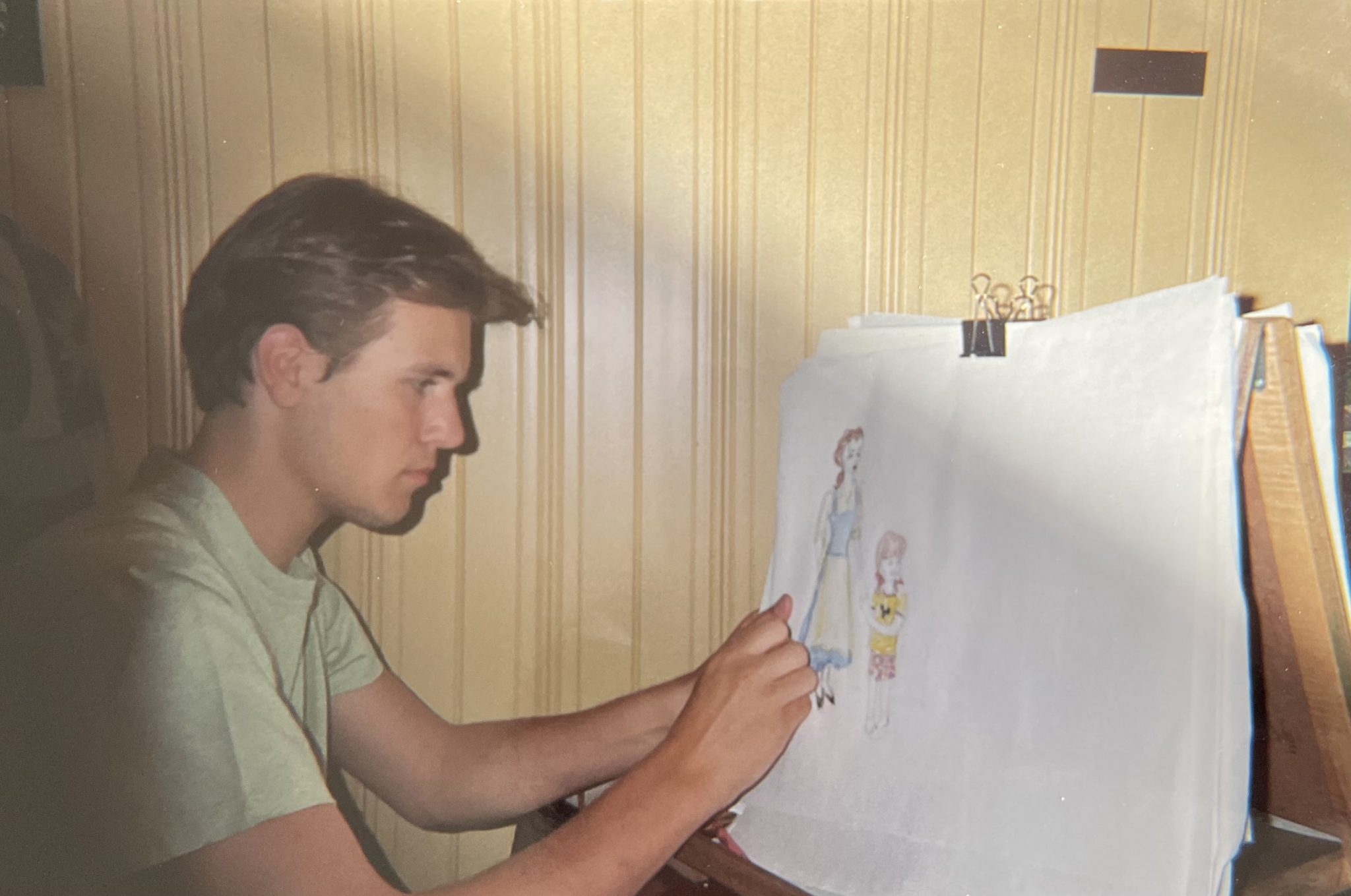 Portrait: The Halcyon Days Of Tug Rice – Park Avenue Style