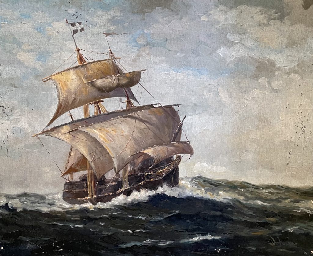 Portrait: The Halcyon Days Of Tug Rice – Park Avenue Style