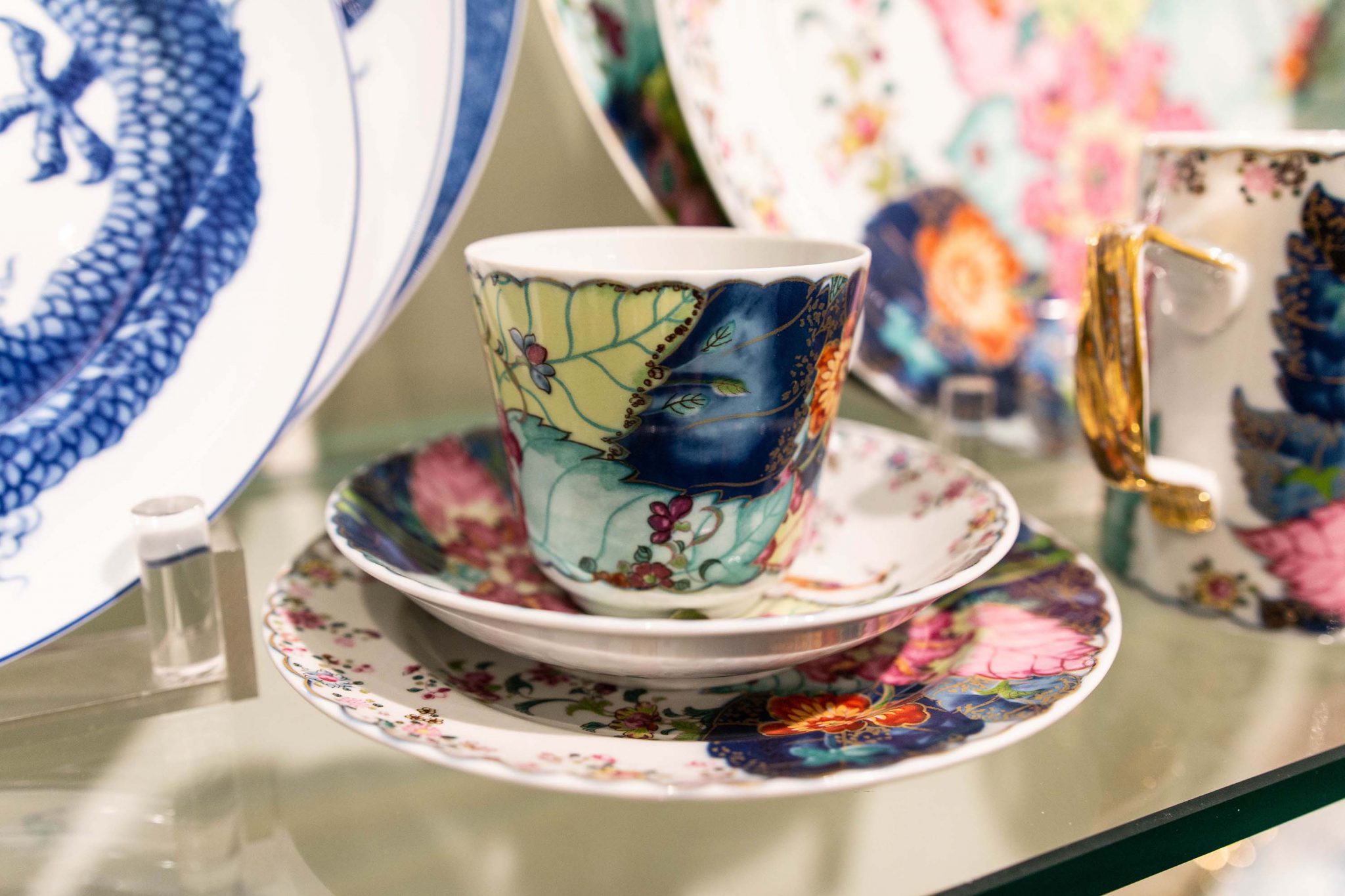 How To: Dish Room Essentials – Park Avenue Style