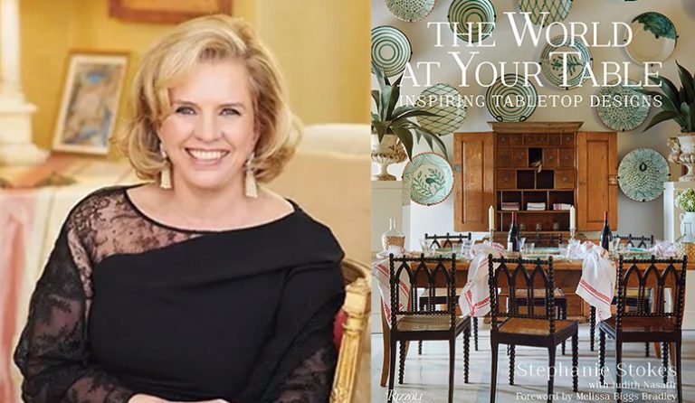 Sitting Down with Stephanie Stokes – Park Avenue Style